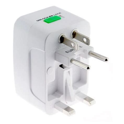 Travel International Charger For Galaxy S20ultraplus Adapter Plug