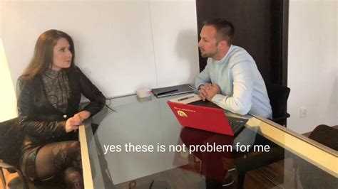 My Job Interview And Demonstrated Sex Skills Video Porno Gratis Youporn