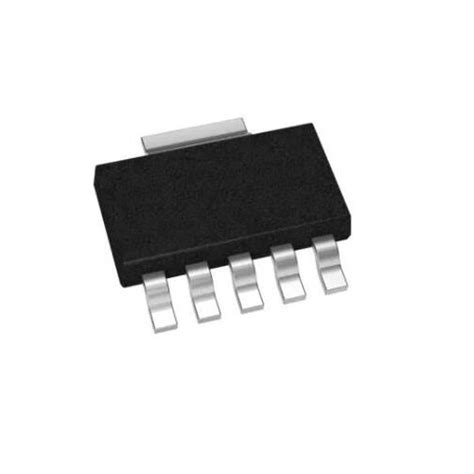 Microchip MCP T E DC Low Drop Out Regulator Surface Mount Price From Rs Unit Onwards