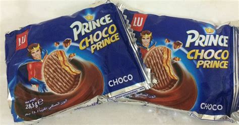 Prince Choco Prince Cookie Biscuit