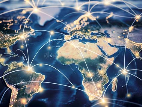 Smart City And Communication Network Concept 5g Iot Stock Image Image Of Digital Technology