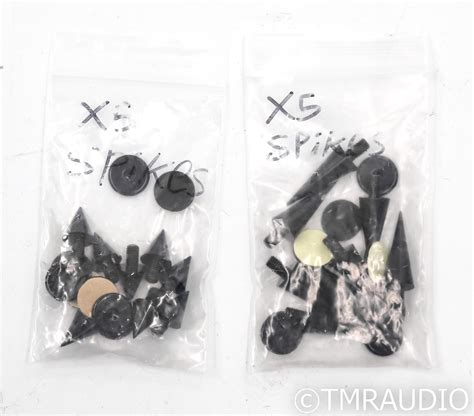 Spatial Audio X5 Premium Powered Open Baffle Speakers Gloss Black Pair The Music Room