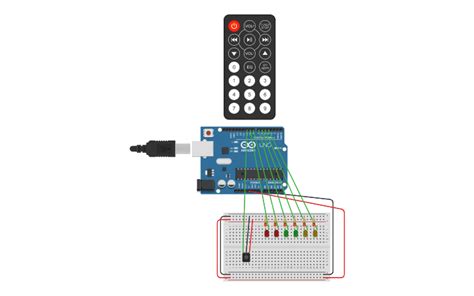Circuit Design Atividade Vettor Tinkercad Circuit Design Atividade Vettor Tinkercad