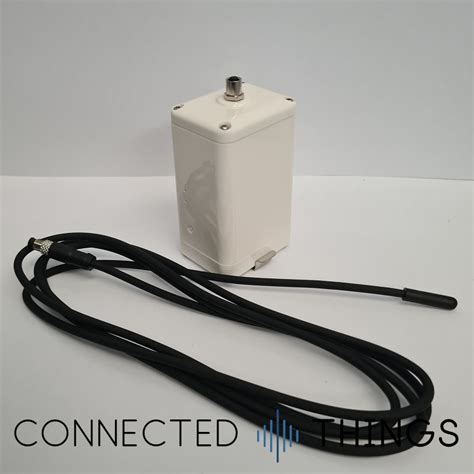 Tektelic Tundra Cold Chain Temperature Sensor External Probe Eu868