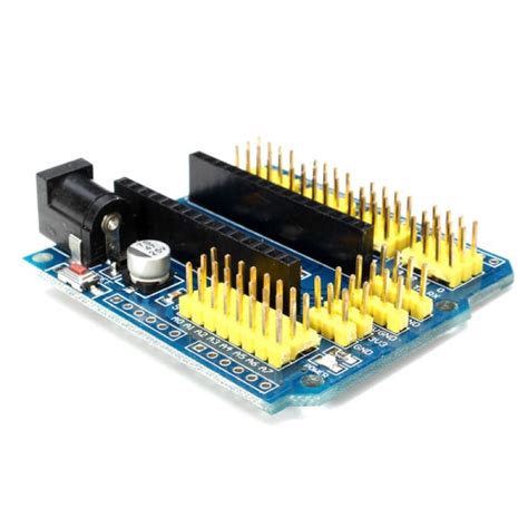 Só Tudo Shield De ExpansÃo Para Arduino Nano