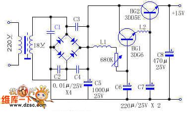 Electronic Filter Circuit Temperature Control Control Circuit Circuit Diagram SeekIC Com