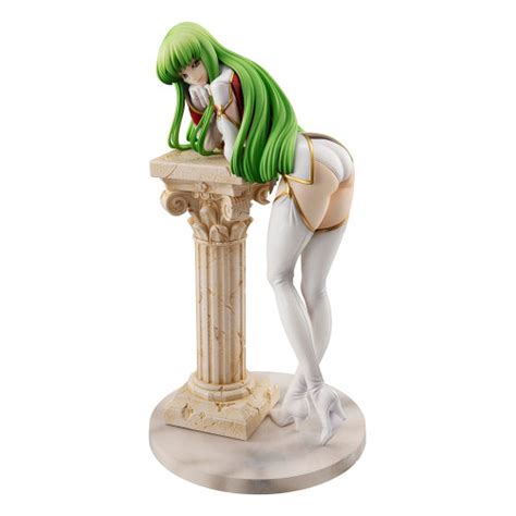 Code Geass Statue Gem Cc Pilot Suit Version 20 Cm Megahouse