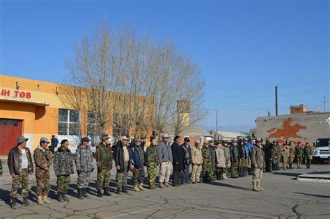 Гамшгийн аюулын зарлан мэдээллийн дохиогоор бэлэн жагслаа