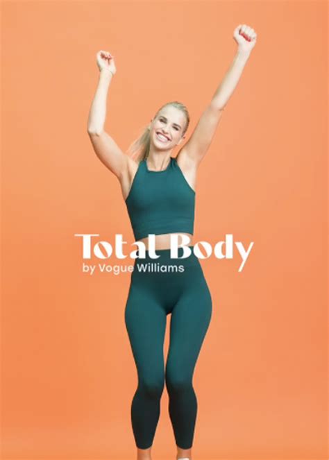 Get Fit With Vogue Williams In 2022 Model Launches New Fitness