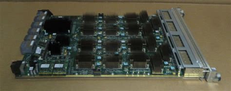 Cisco Nexus 7000 N7k F248xp 25e Enhanced 48 Port 1 10gbe Sfp Sfp Fibre Module