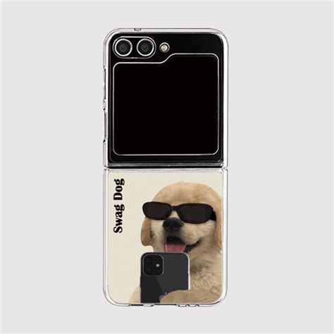 8톤트럭케이스 플립젤리 간지나개 삼성 갤럭시 Z플립6 5 4 3 2 1 지플립 제트플립 케이스 폰케이스 클리어 젤리 하드 커플