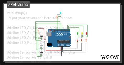 Wokwi Online ESP STM Arduino Simulator Wokwi Online ESP STM Arduino Simulator