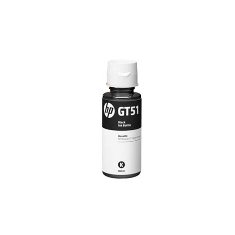 HP GT Black Original Ink Bottle At Bottle HP Black Ink Cartridge In Gurgaon ID