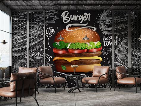 Food Wallpaper Design