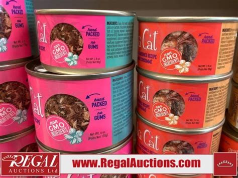 Tiki Cat Assorted Cat Food In Calgary Alberta Canada