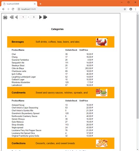 Fastreport Web Fastreport Web