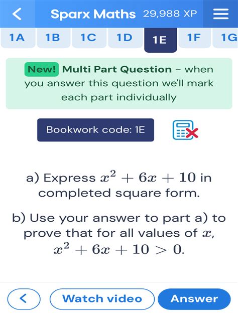 Sparx Maths 10 Pdf