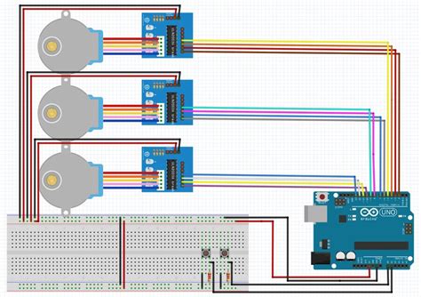 Interfaz Usando Arduino Para La Simulacion Mecanica De Instrumentos Analogicos En Un Simulador