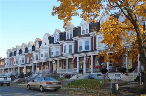 Row Houses Sah Archipedia