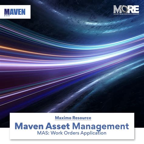 More Maximo Community On Linkedin Maximo Manages Work Order