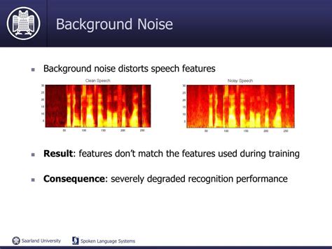 Ppt A Tutorial On Bayesian Speech Feature Enhancement Powerpoint Presentation Id 3763417