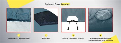 Vented Covers For Yamaha For Yamaha Outboard Motors Oceansouth