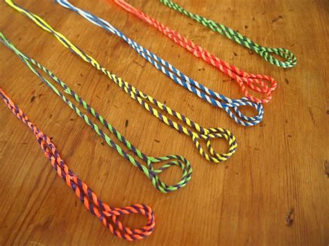 how to make a bow string keeping your bow ready