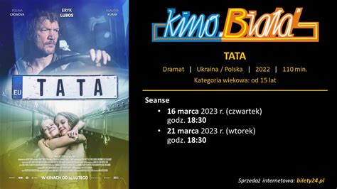 Kino Bia A Zaprasza Tata Miasto Gryb W