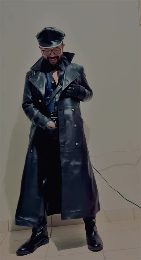 Full Leather Uniform