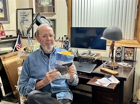 Former Mining Journal Editor Publishes Novel News Sports Jobs The Mining Journal