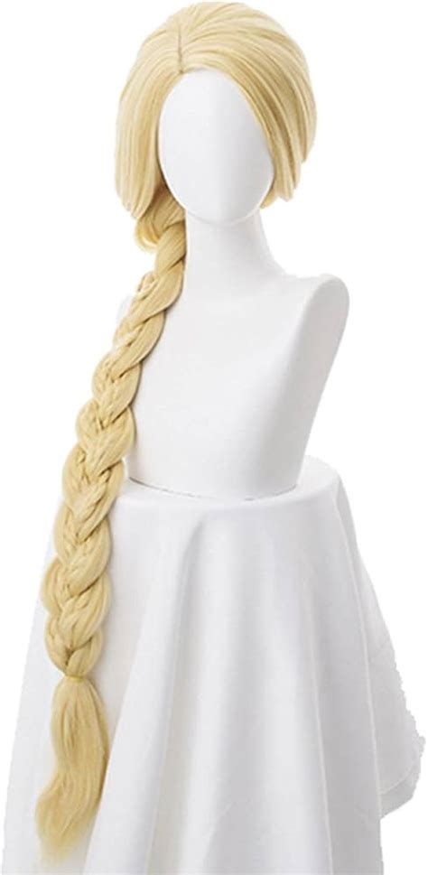 Siopa Disney Rapunzel Wig Rapunzel Wig