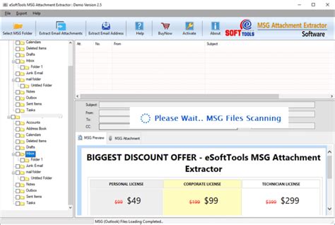How To Extract Attachments From Msg Files Without Outlook