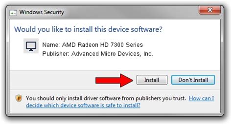 Download And Install Advanced Micro Devices Inc Amd Radeon Hd Series Driver Id