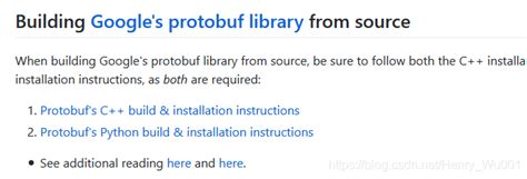 Protobuf与c语言protobuf C语言 Csdn博客