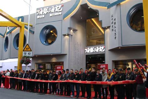 盘点·2018丨海银海记新开门店13家 计划开海外门店 第一商业网
