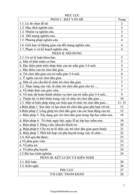 PPT SKKN Nâng cao hiệu quả tổ chức trò chơi dân gian cho trẻ Mẫu giáo 5 6 tuổi PowerPoint