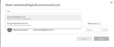 Sharing Connection References With Service Principal In Azure Devops For Power Platform Alm
