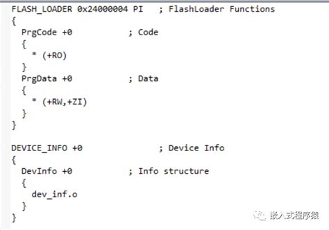 转 Stm32cubeprogrammer下载算法制作stm32cube Programmer下载 Csdn博客