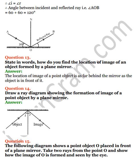 Selina Concise Physics Class 7 Icse Solutions Chapter 4 Light Energy Learn Cram