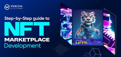 Step By Step Nft Marketplace Development Guide