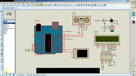 Tutorial Cara Simulasi Arduino Diproteus Isis Youtube