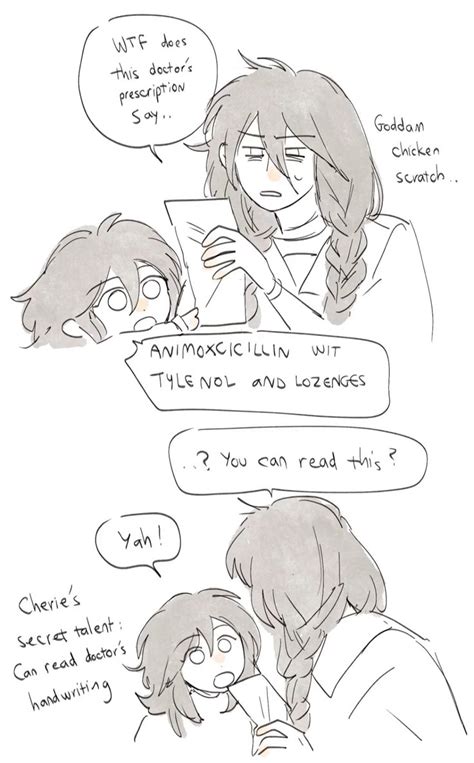 Cherry Crush Cherry Crush Webtoon Cute Drawings