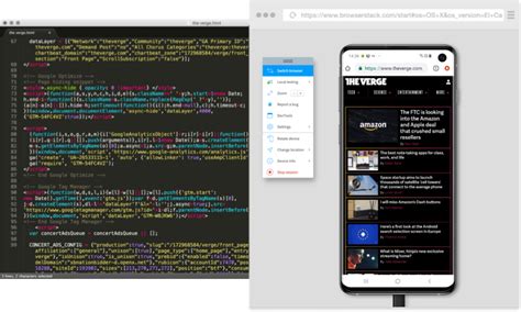 Chrome Browser Testing On Real Devices V15 108 Browserstack