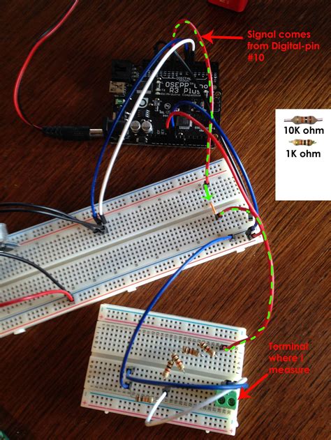 Electricity Arduino Output Pin From V To V Arduino Stack Exchange
