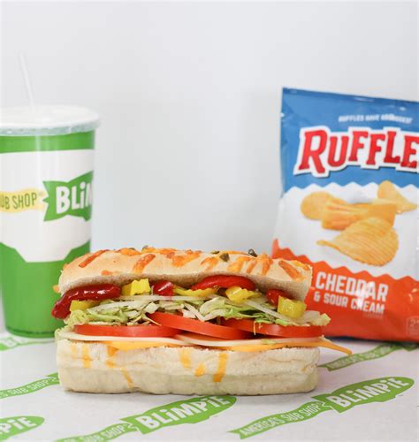 Blimpies Elmwood Park In Elmwood Park Nj Get 10 Off Foodie Card