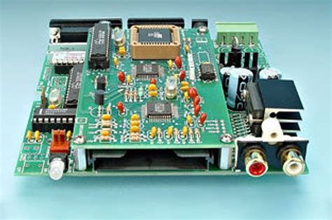 Custom Sound Modules Promo Sound Cards Digital Audio Systems