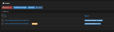 How To Install Squid In Dockerportainer Docker Openmediavault