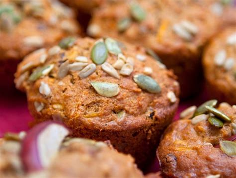 Low Fat Apple Muffins