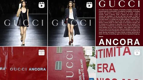 Luxury Briefing The Rapid Trend Cycle And What Gucci Got Right Glossy