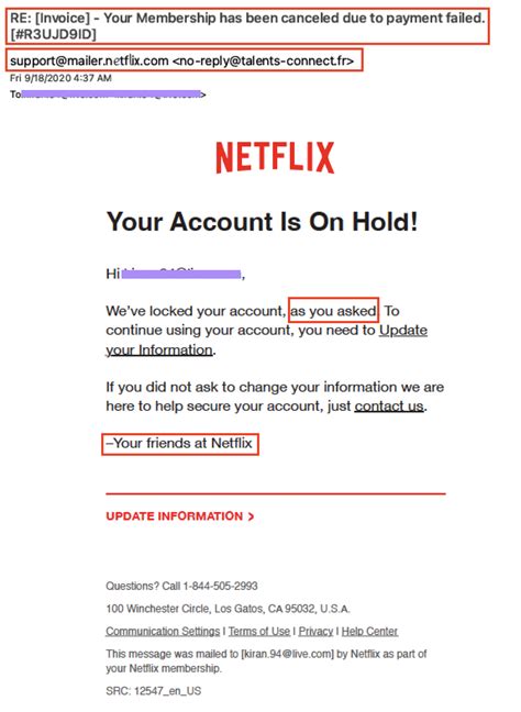 4 Phishing Email Examples Even I Could Fall For And How To Spot Them 4 Phishing Email Examples Even I Could Fall For And How To Spot Them